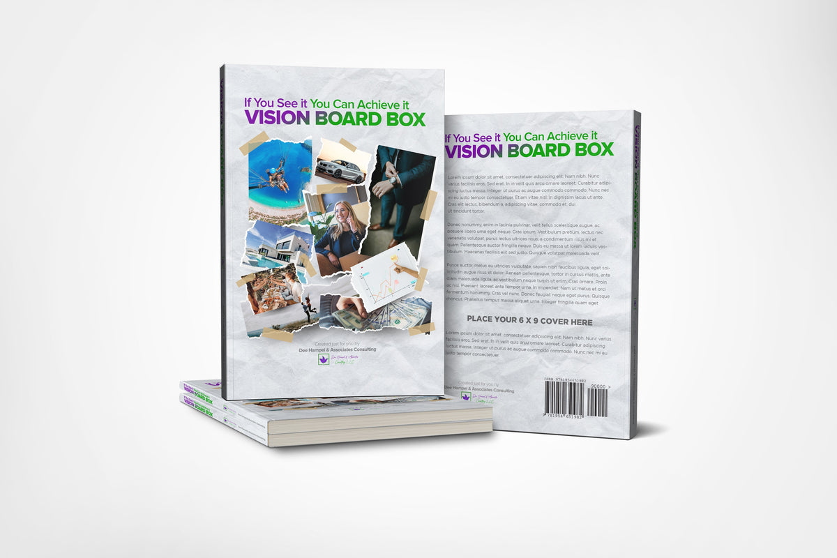 How to make a vision board and manifest your dream life – WhatIsUrGoal